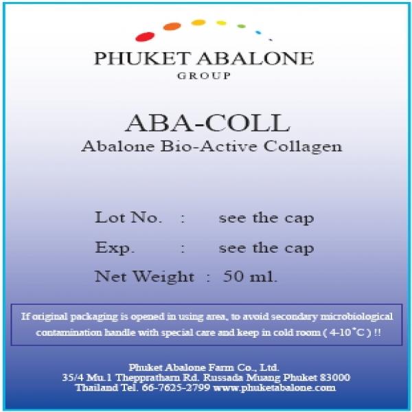 Abalone powder, Vitamin B1, B2, B6, B12 and fish collagen peptide ...