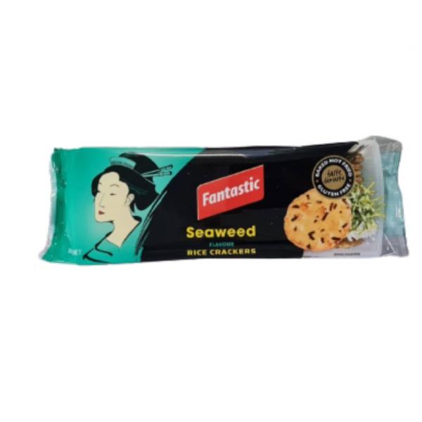 Thin Rice Cracker Seaweed Flavour | สำนักงานคณะกรรมการกลางอิสลามแห่ง ...