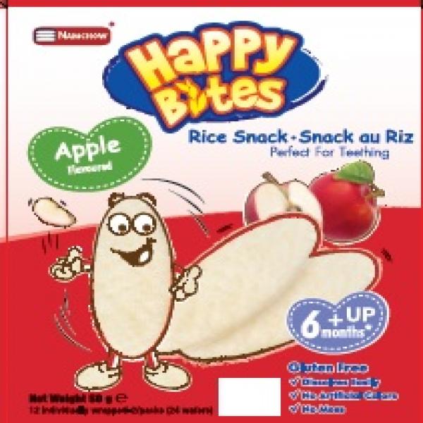 Rice Rusks Strawberry Flavor | The Central Islamic Council of Thailand