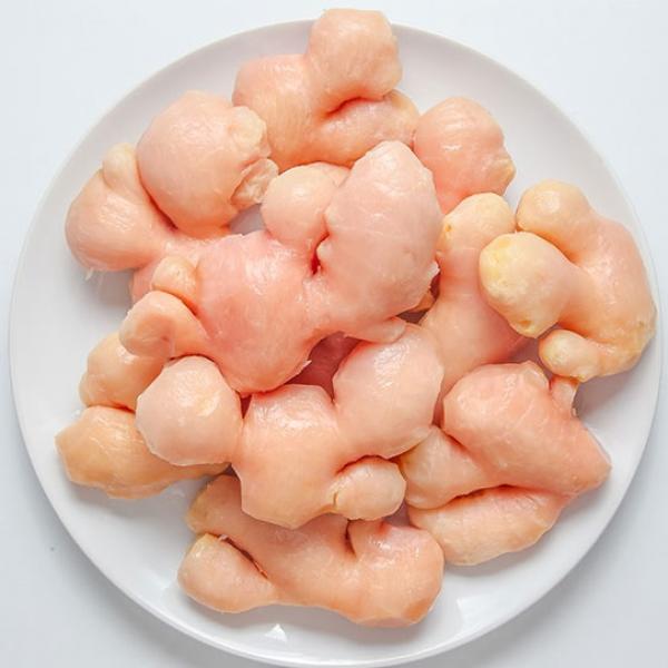 SALTED GINGER | The Central Islamic Council of Thailand