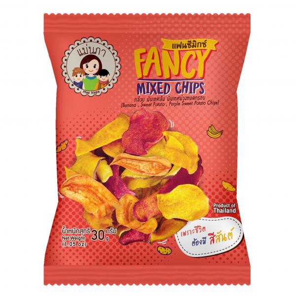 Fancy Mixed Chips | The Central Islamic Council of Thailand