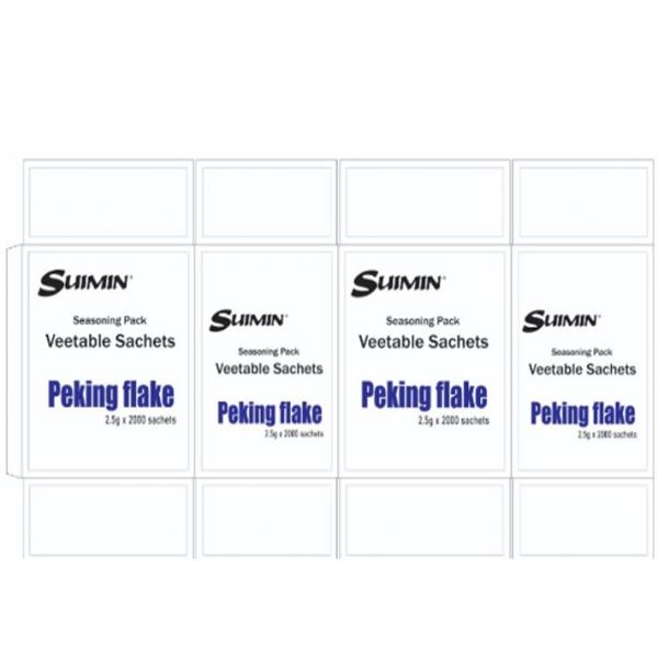 Peking flake | สำนักงานคณะกรรมการกลางอิสลามแห่งประเทศไทย