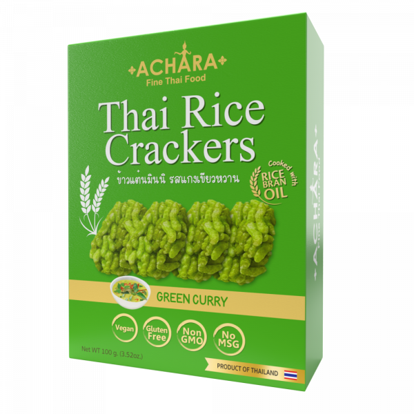 ข้าวแต๋นมินิรสแกงเขียวหวาน | สำนักงานคณะกรรมการกลางอิสลามแห่งประเทศไทย