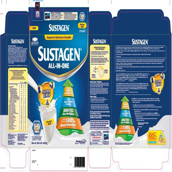 SUSTAGEN JUNIOR ORIGINAL (ASLI) | สำนักงานคณะกรรมการกลางอิสลามแห่งประเทศไทย