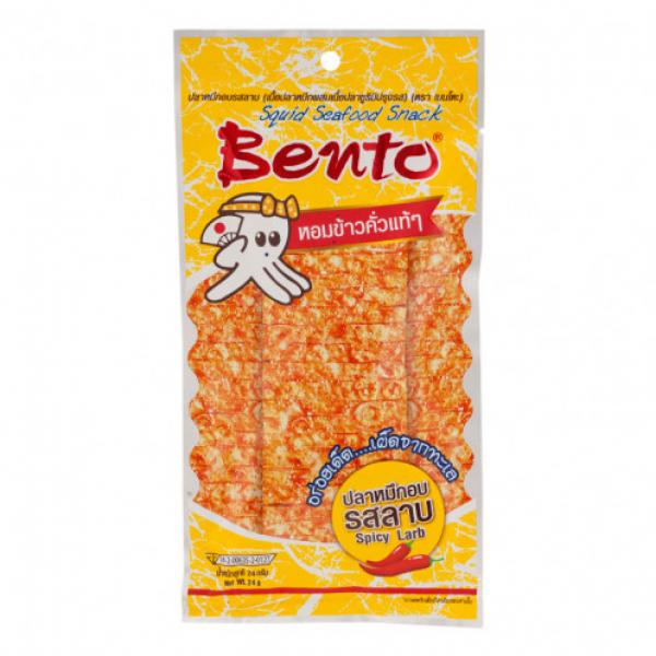 Seafood snack Sweet Chili Flavour (Surimi mix Squid) | The Central ...